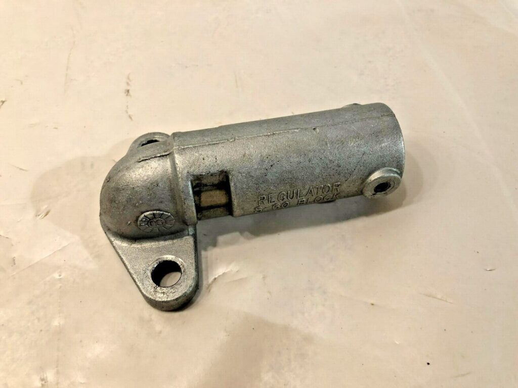 12.7L SERIES 60 DETROIT DIESEL ENGINE ALUMINUM BLOCK OIL REGULATOR ...