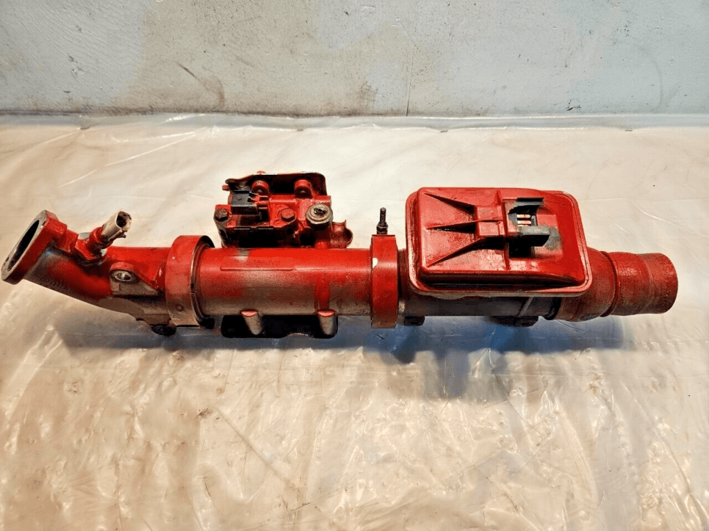 2011 - 2017 Cummins ISX15 Diesel Engine EGR Valve Assembly 3685948 OEM ...