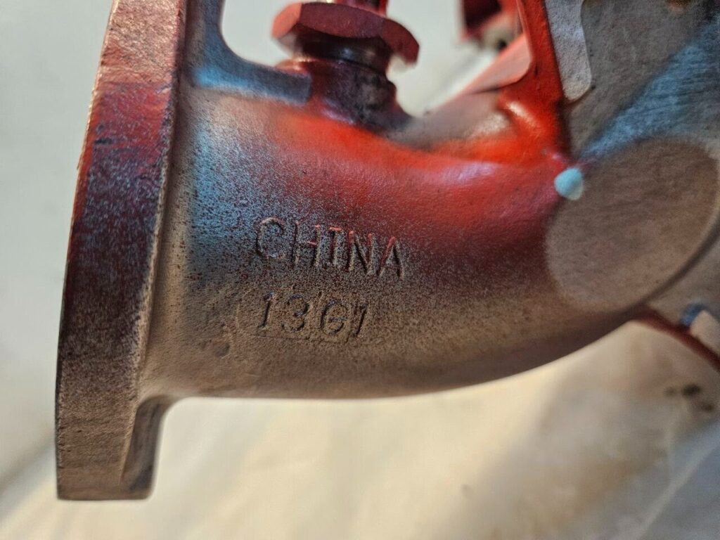 2011 - 2017 Cummins ISX15 Diesel Engine EGR Valve Assembly 3685948 OEM ...