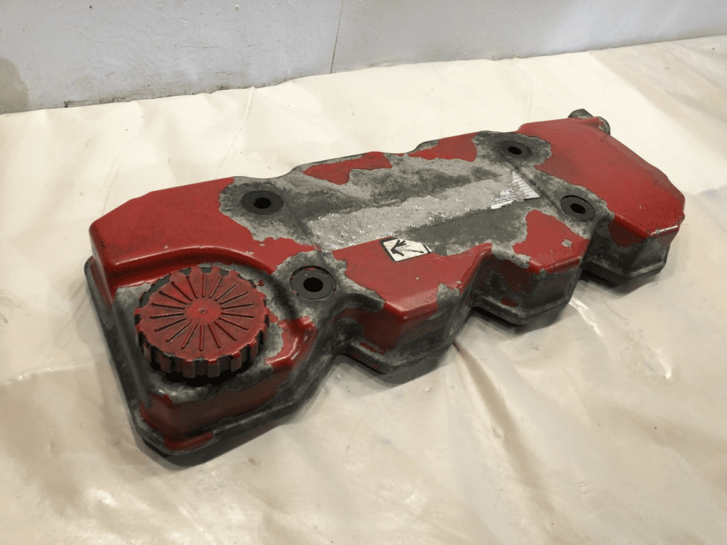 2012 Cummins QSB 4.5L ISB Diesel Engine Valve Cover 4939896 3971371 OEM ...