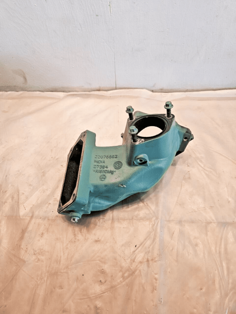 2016 VOLVO D13 12.8L DIESEL ENGINE AIR MIXING CHAMBER OEM - ABC Diesel ...