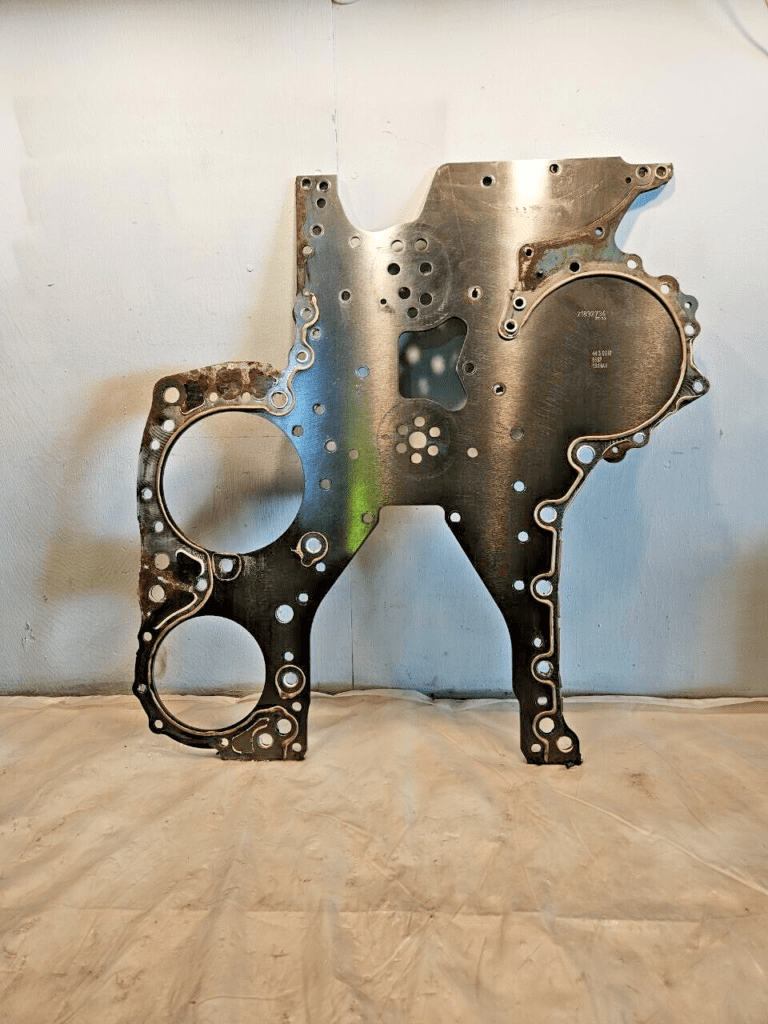 2016 VOLVO D13 Diesel Engine 455HP TIMING COVER PLATE 21892734 OEM ...