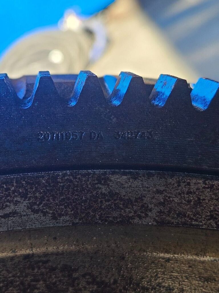 2016 Volvo D13 Mack MP8 Diesel Engine Flywheel 20711957 OEM - ABC ...