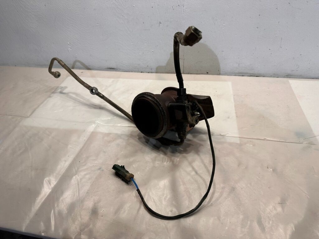 2017 Cummins ISX12 ISX 425 Diesel Engine Doser Injector Assembly ...