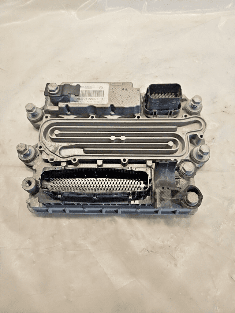 2017 Detroit DD15 Diesel Engine Control Module, ECM, ECU A0014465835 ...