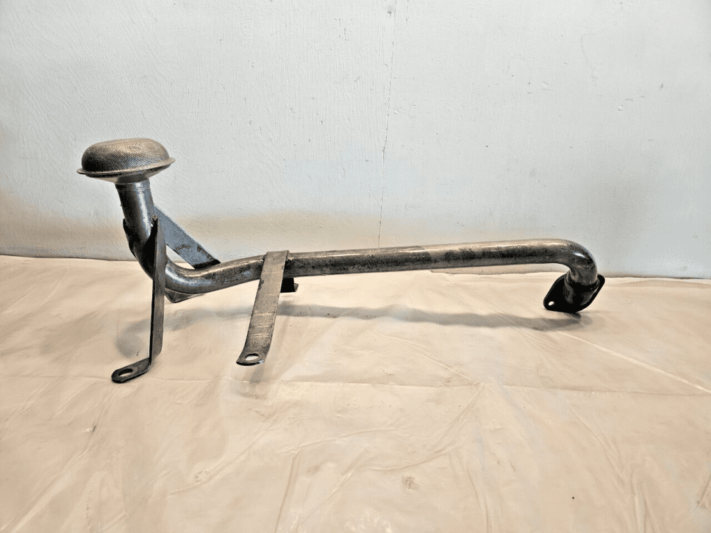 CAT C12 Caterpillar Diesel Engine Oil Suction Pick up tube 123-0773 OEM ...