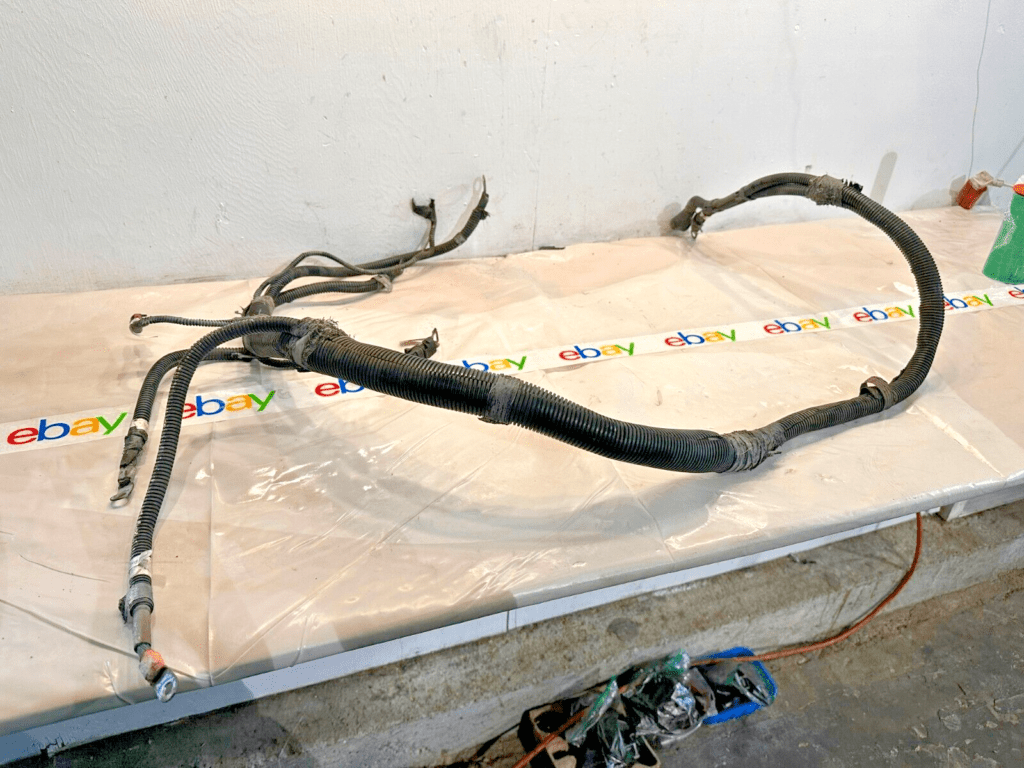 CAT C13 Caterpillar DIESEL ENGINE WIRING HARNESS OEM P102 - ABC Diesel ...