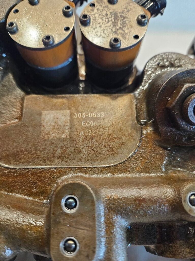 CAT C13 Diesel Engine Jake Brake Assembly Exhaust Brake 3050633 OEM ...