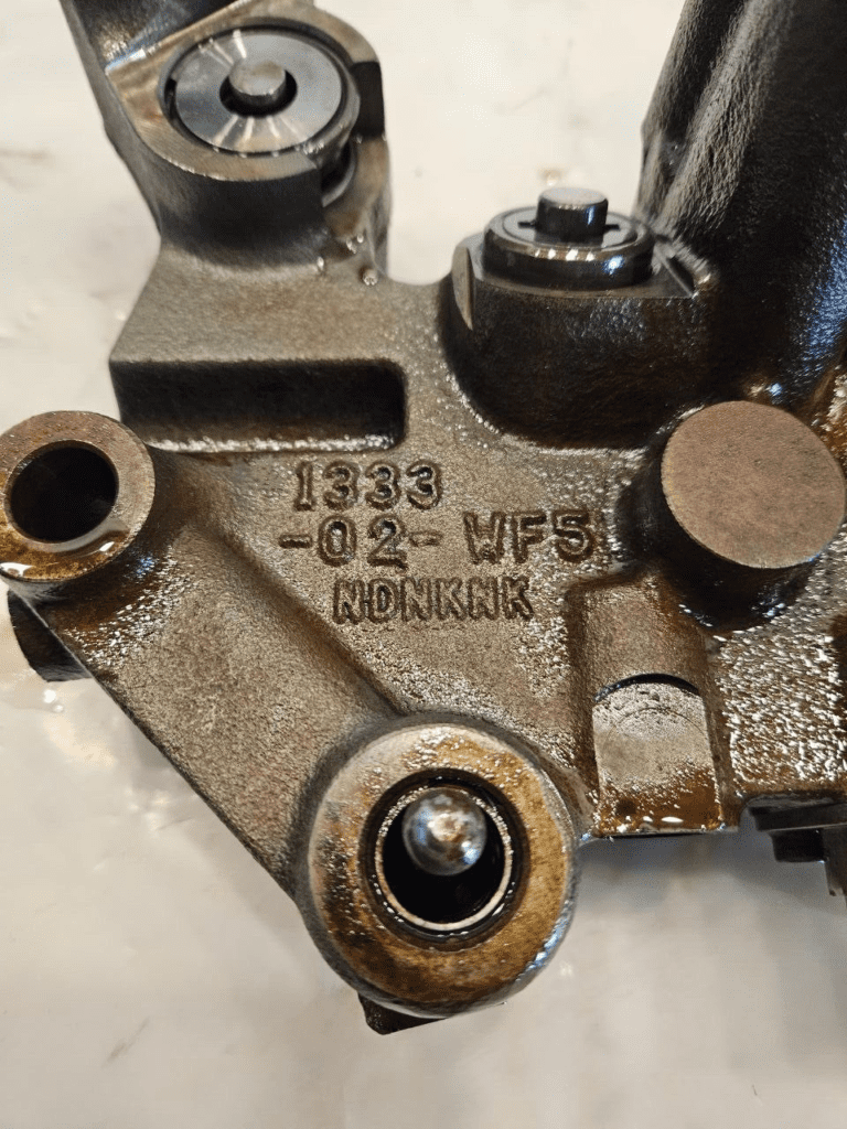 CAT C13 Diesel Engine Jake Brake Assembly Exhaust Brake 3050633 OEM ...