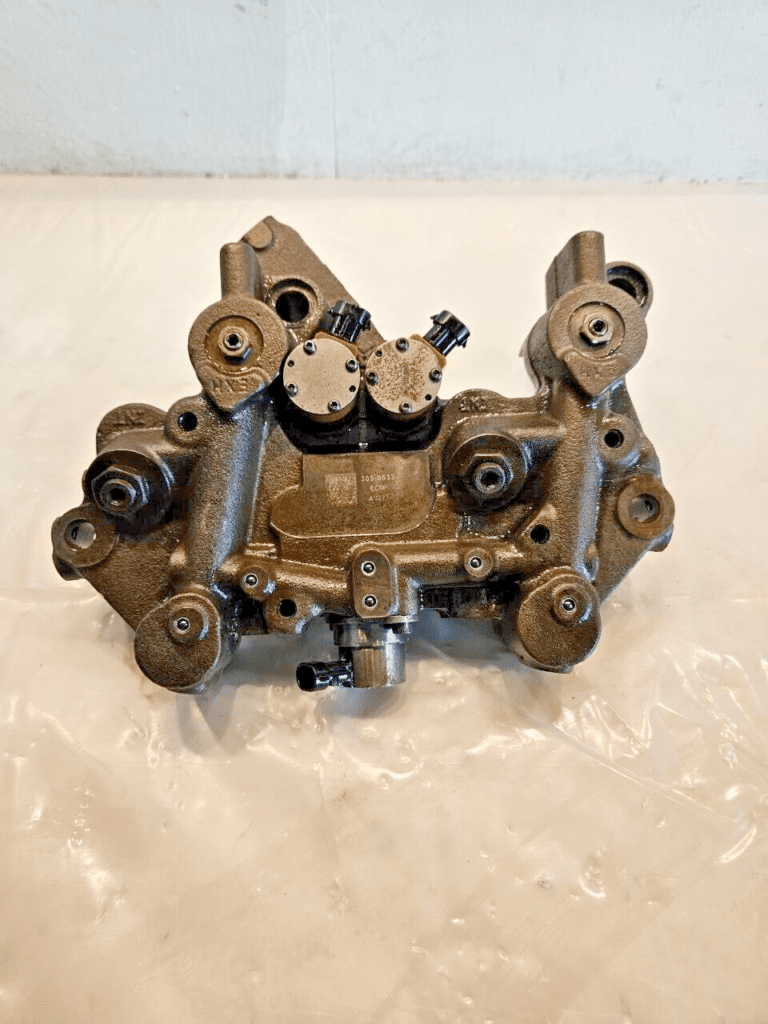 CAT C13 Diesel Engine Jake Brake Assembly Exhaust Brake 3050633 OEM ...