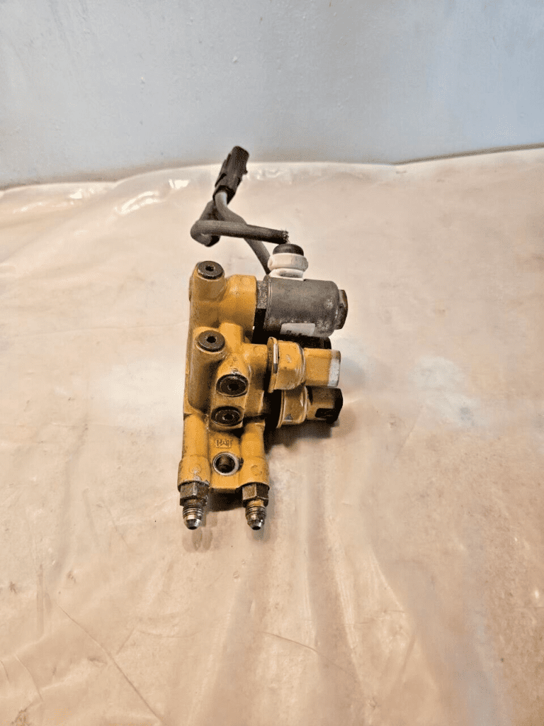 CATERPILLAR C-15 CAT DIESEL ENGINE FUEL MANIFOLD 297-8178 OEM 280-3361 Coils - ABC Diesel Parts