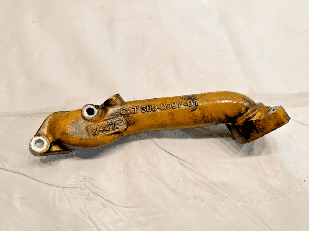 CATERPILLAR CAT C13 Diesel Engine WATER ELBOW 3092997 OEM - ABC Diesel ...