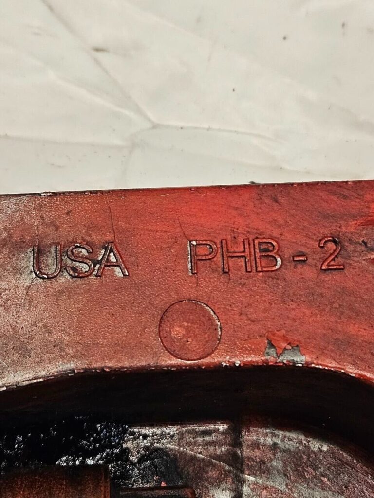 CUMMINS ISX15 Diesel Engine Gear Housing Sensor Adapter 3686901 OEM ...