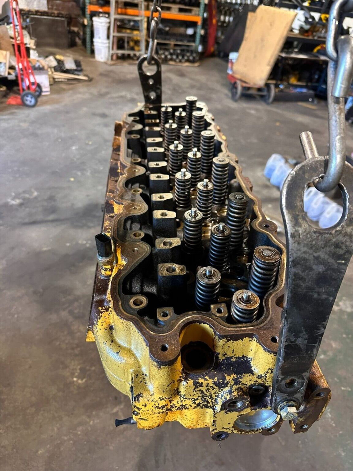 Bendix Allied Signal Air Compressor Regulator K025894 OEM - ABC Diesel ...