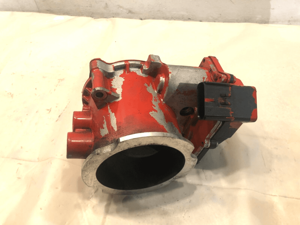 Cummins 6.7 ISB DIESEL ENGINE Air Fuel THROTTLE BODY VALVE 5314216 OEM ...