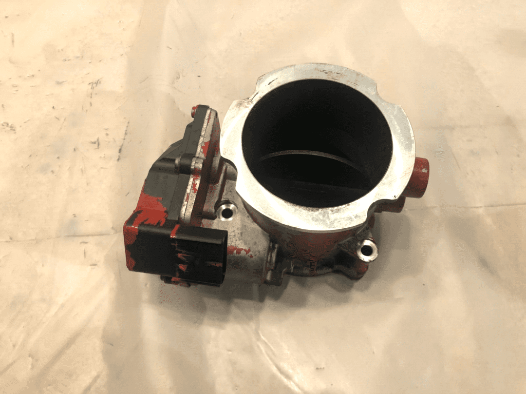 Cummins 6.7 ISB DIESEL ENGINE Air Fuel THROTTLE BODY VALVE 5314216 OEM ...