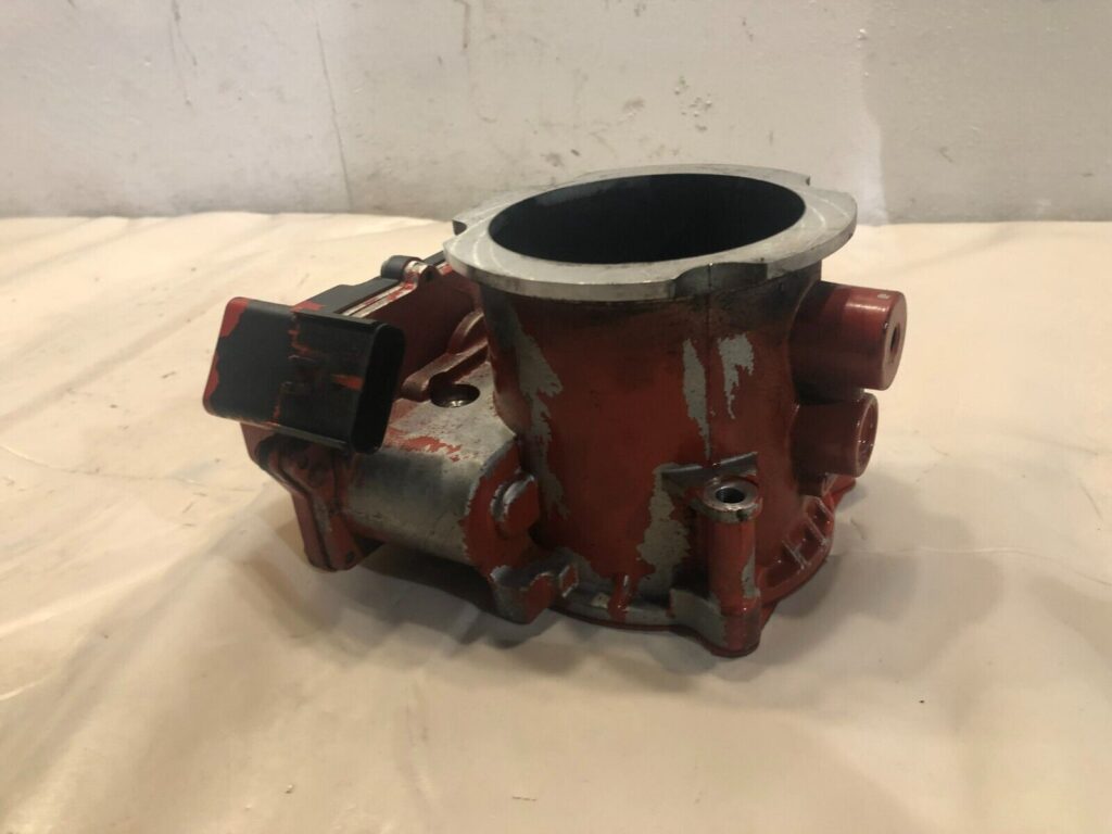 Cummins 6.7 ISB DIESEL ENGINE Air Fuel THROTTLE BODY VALVE 5314216 OEM ...