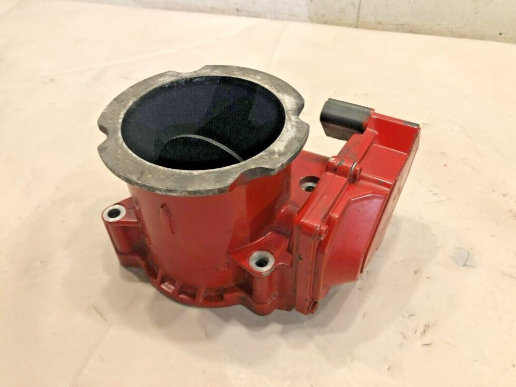 Cummins 6.7 ISB DIESEL THROTTLE BODY VALVE 5314216 OEM - ABC Diesel Parts