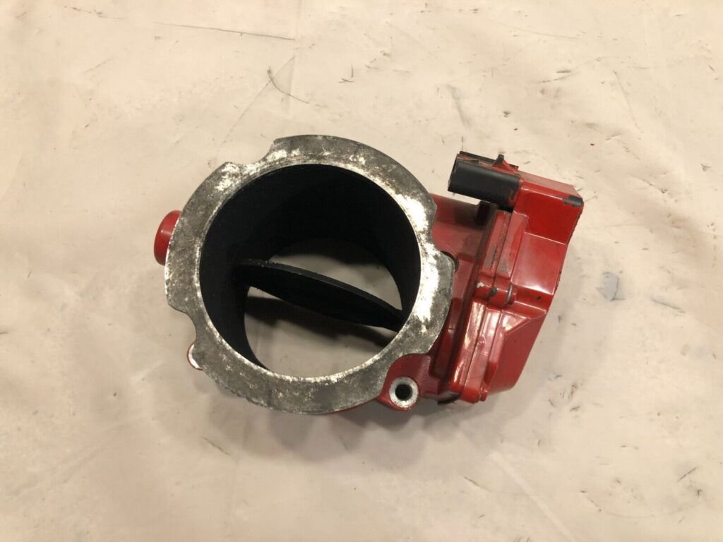 Cummins 6.7 ISB DIESEL THROTTLE BODY VALVE 5314216 OEM - ABC Diesel Parts