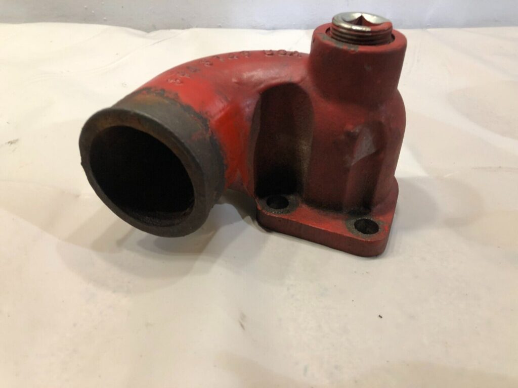 Cummins 6BT ISB 6.7 Diesel Engine Lower Water Inlet Connection 3943149 ...