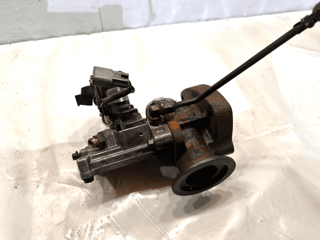 Cummins Engine ISM11 CM570, ISM CM570/870,875 ISM EGR Valve Assy ...