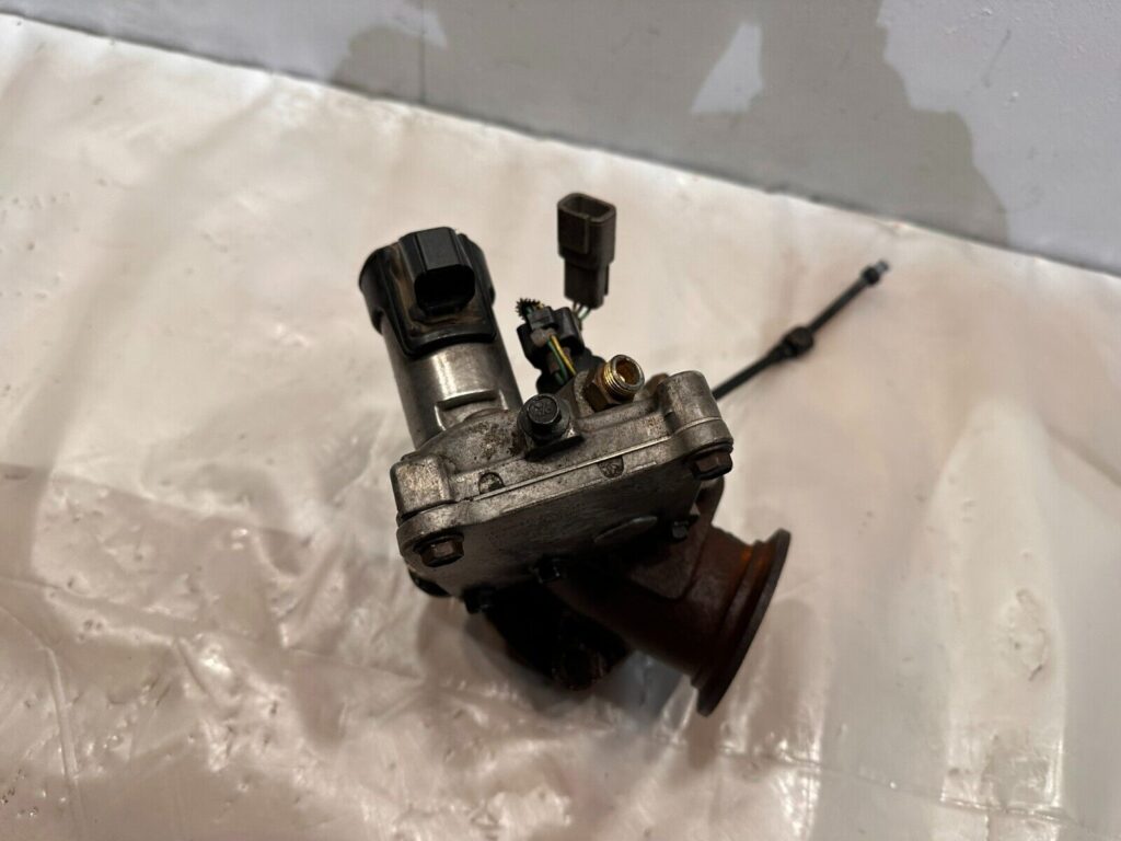 Cummins Engine ISM11 CM570, ISM CM570/870,875 ISM EGR Valve Assy ...