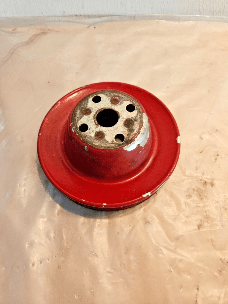 Cummins ISB QSB Diesel Engine Fan Pulley 3926855 OEM - ABC Diesel Parts