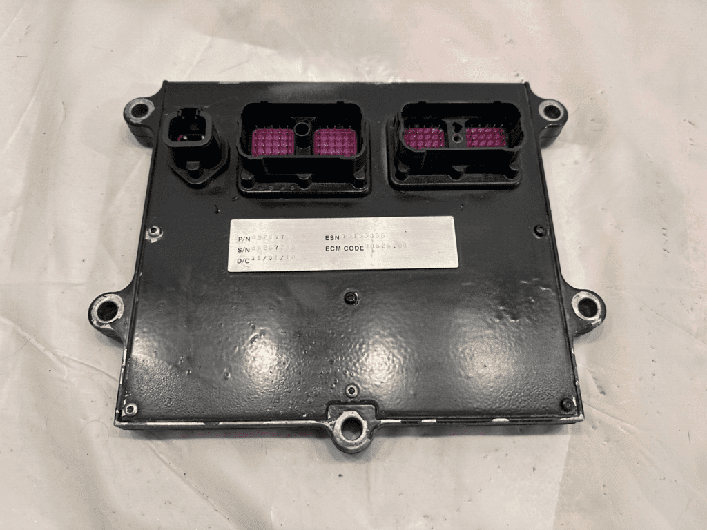 Cummins ISC Diesel Engine Control Module ECM ECU 4921776 OEM - ABC ...