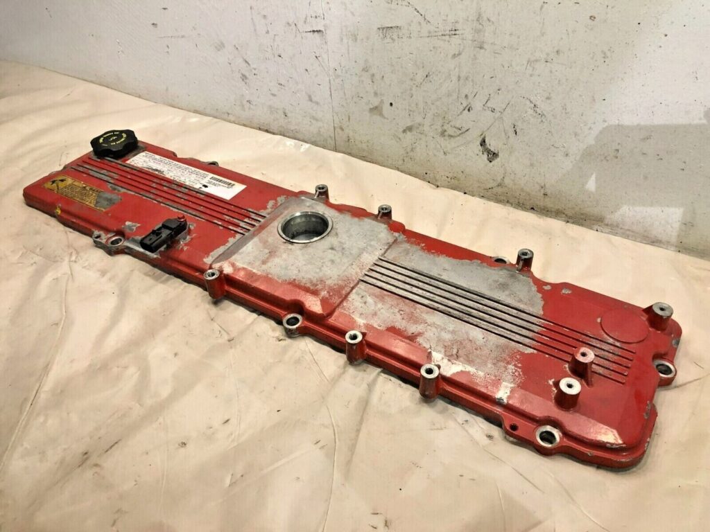Cummins ISC ISL9 8.9L Diesel Engine Valve Cover 5263811 OEM - ABC ...