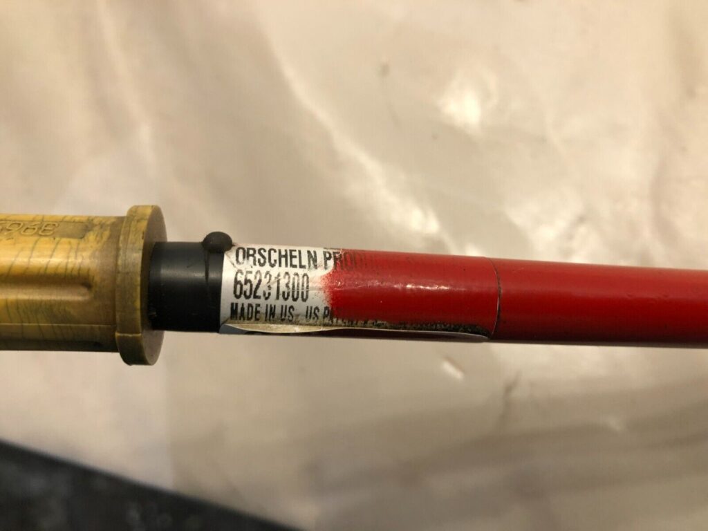 Cummins ISL9 8.9L Diesel Engine Oil Pressure Gauge Tube And Dipstick ...