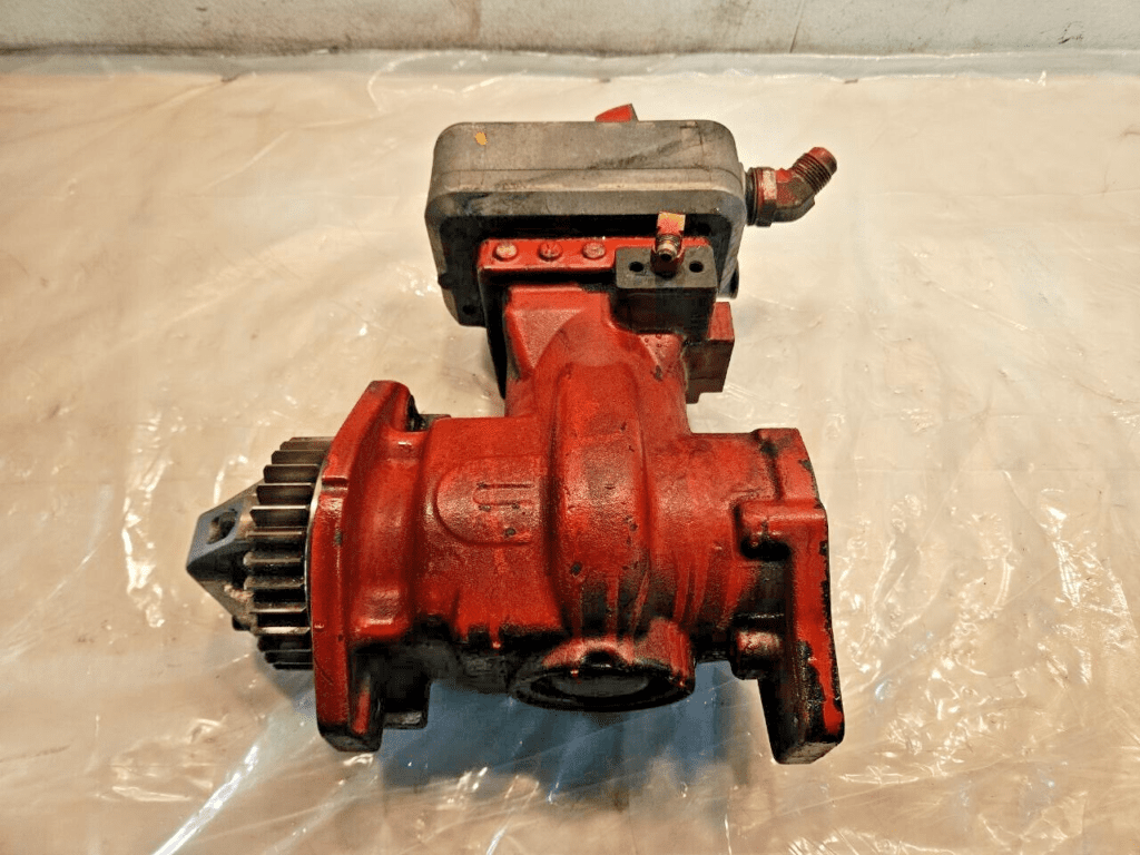 Cummins ISX 15 Diesel Engine Wabco Air Compressor 3687343 OEM 911153019 ...