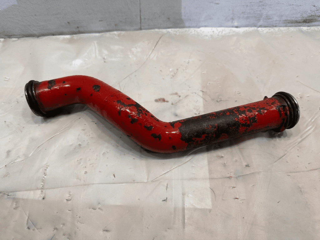 Cummins ISX15 Diesel Engine EGR Cooler Tube 4386630 OEM - ABC Diesel Parts