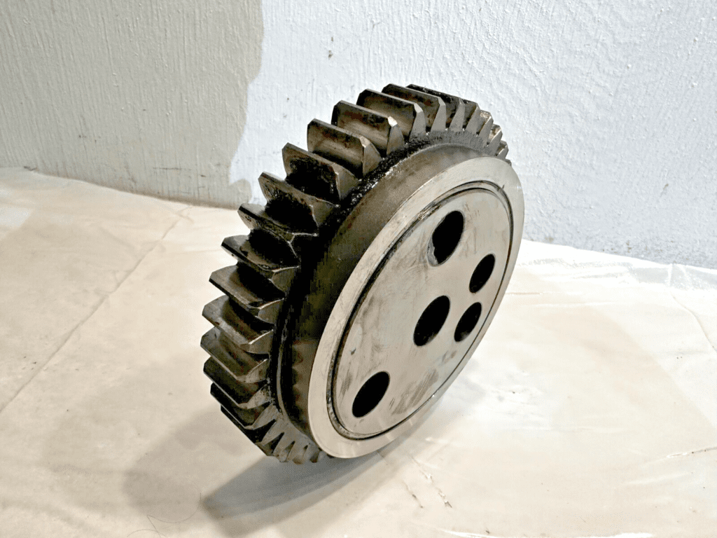 Cummins ISX15 Diesel Engine Timing IDLER GEAR 3689641 OEM - ABC Diesel ...