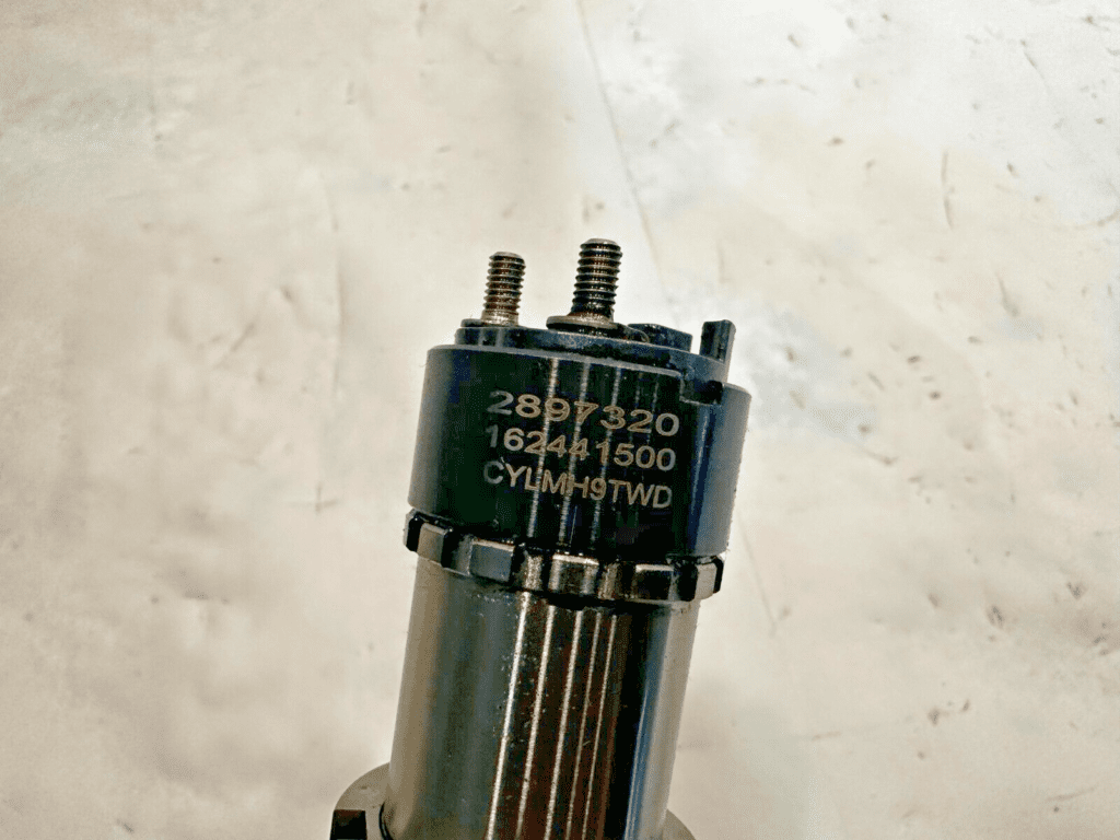 Cummins ISX15 SOHC Diesel Engine Fuel Injector 2897320 OEM - ABC Diesel ...