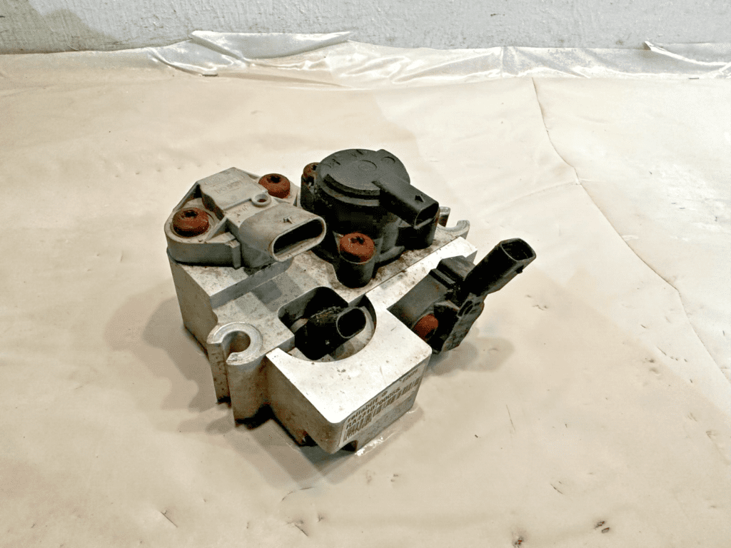 Detroit DD15 DD13 Diesel Engine Fuel Dozer Valve Assembly RA4710700055 ...