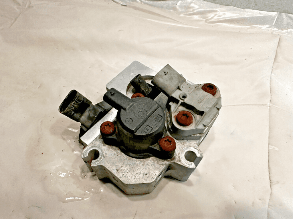 Detroit DD15 DD13 Diesel Engine Fuel Dozer Valve Assembly RA4710700055 ...