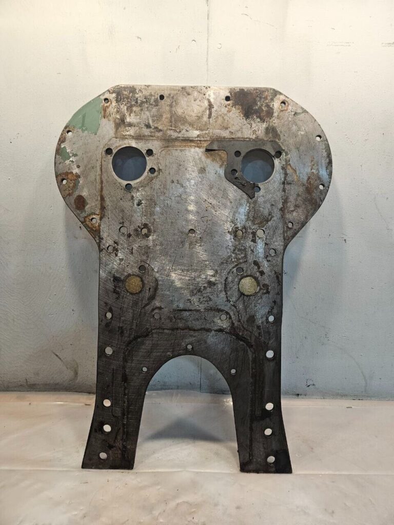 Detroit Diesel 4-71 and 6-71 Engine Timing Plate OEM - ABC Diesel Parts