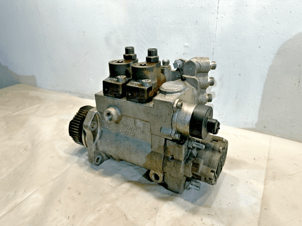 Detroit Diesel DD15 Engine Complete Bosch High Pressure Fuel Pump ...