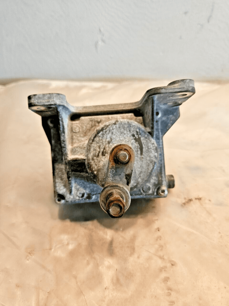 Detroit Diesel DD15 Engine EGR Actuator A4701500694 OEM - ABC Diesel Parts