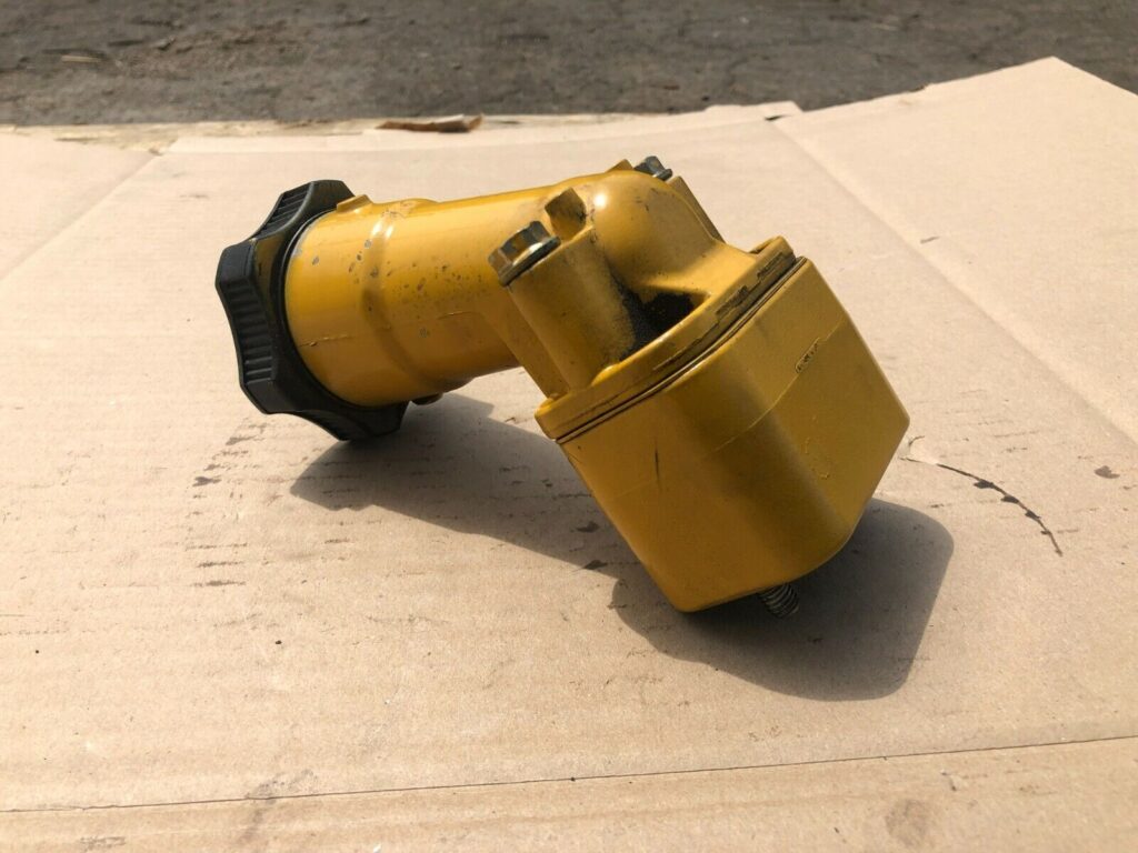 John Deere Diesel Engine 6068 Oil Filler Neck Assembly RE501377 OEM ...