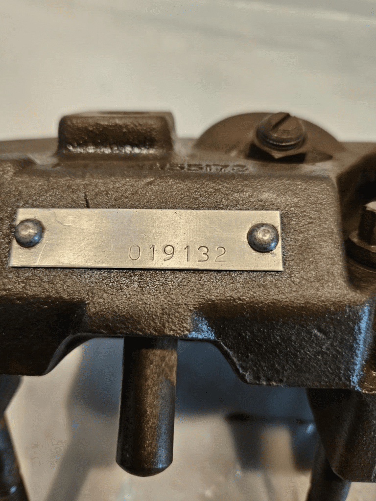 PAC BRAKE Caterpillar Diesel Engine Brake 019132 OEM 4655178 - ABC ...