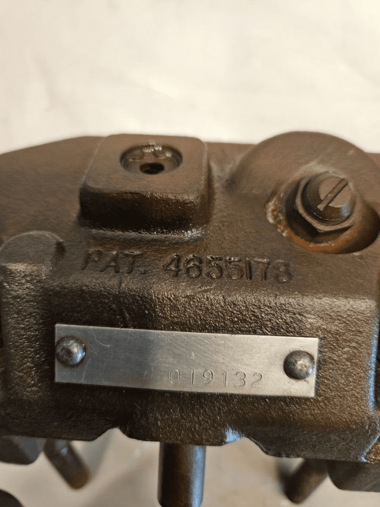 PAC BRAKE Caterpillar Diesel Engine Brake 019132 OEM 4655178 - ABC ...