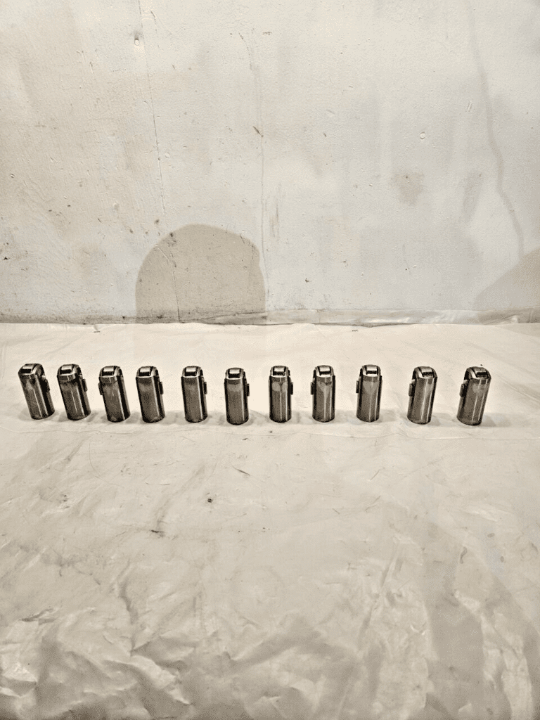 Set of 11 Mercedes MBE4000 OM460LA Diesel Engine Cam Followers Rollers ...