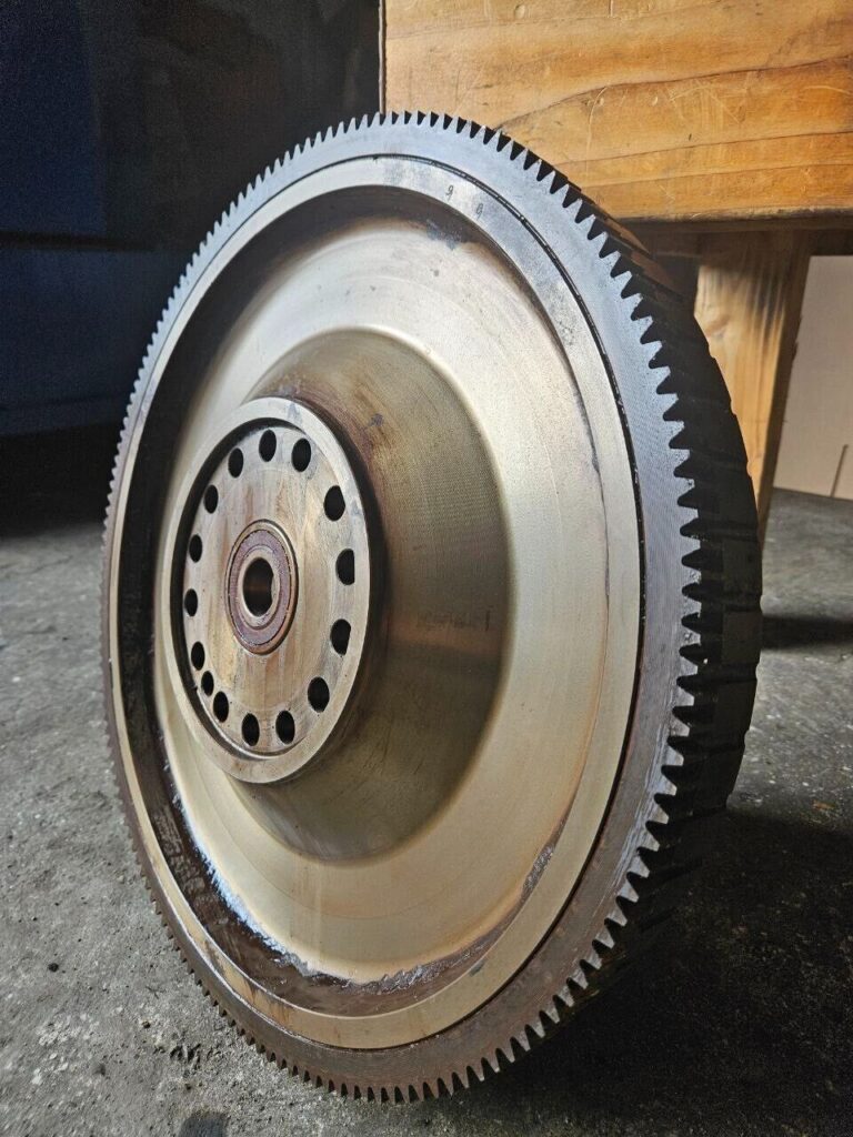 Volvo D13 Diesel Engine Flywheel 21184666 OEM - ABC Diesel Parts