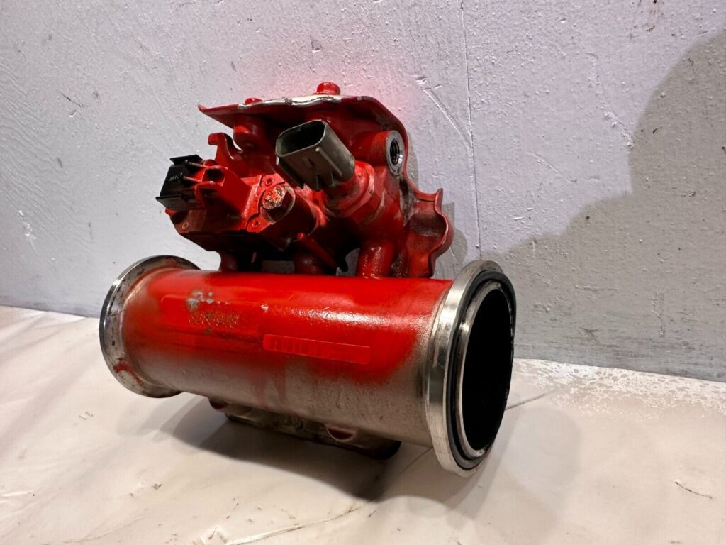 2012 CUMMINS ISX15 ENGINE EGR AIR FLOW METERING ORIFICE 3685948 OEM ...