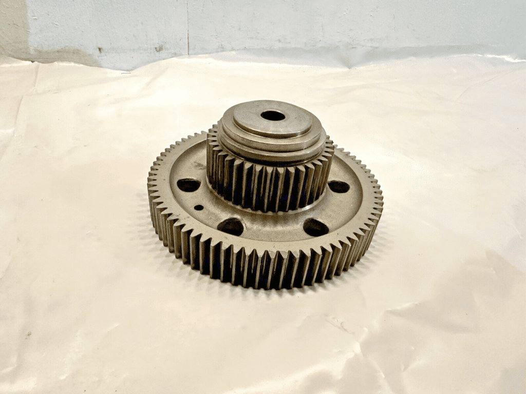 2015 Paccar MX13 Diesel Engine Gear Wheel 1837778 OEM - ABC Diesel Parts