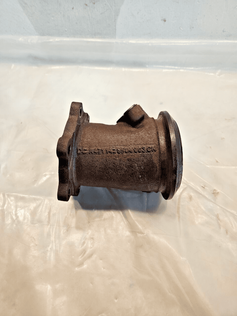 2017 Detroit Diesel DD15 Exhaust Gas Line pipe A4711426504 OEM - ABC ...