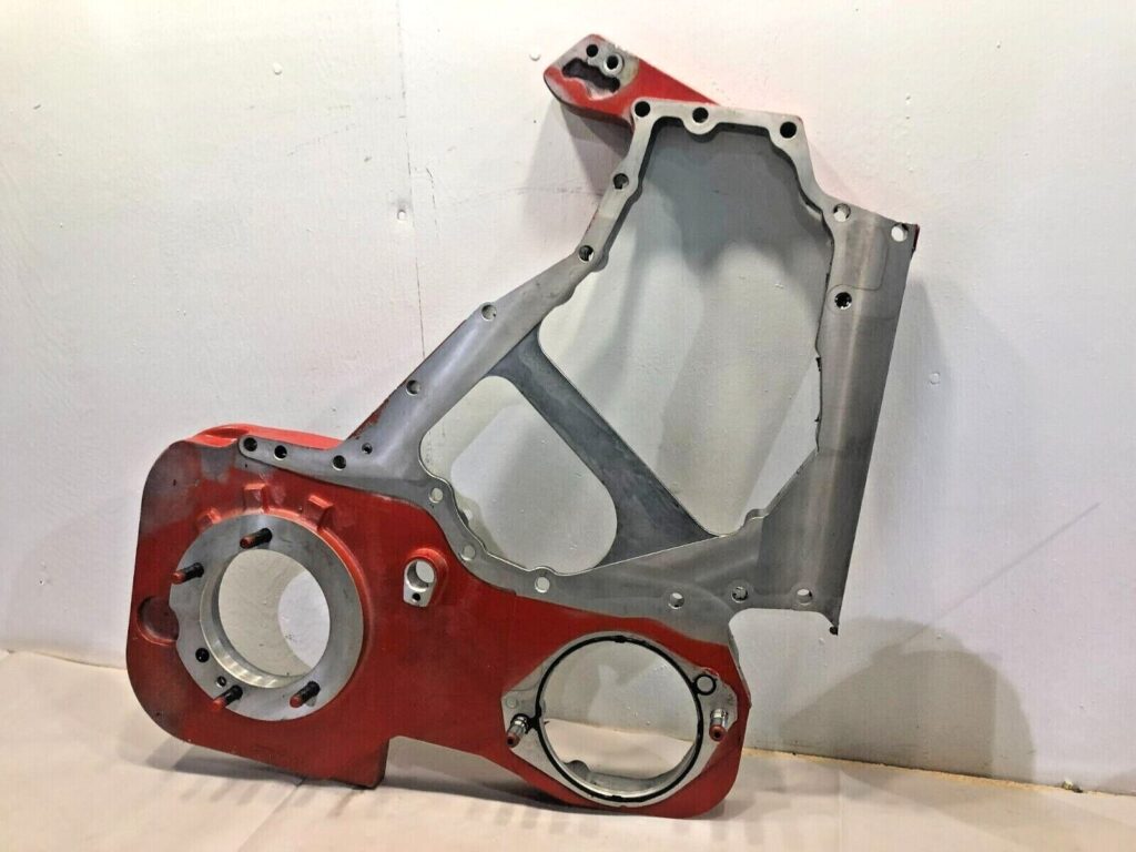 2020 Cummins ISL-G NATURAL GAS ENGINE TIMING GEAR HOUSING 4991695 OEM ...