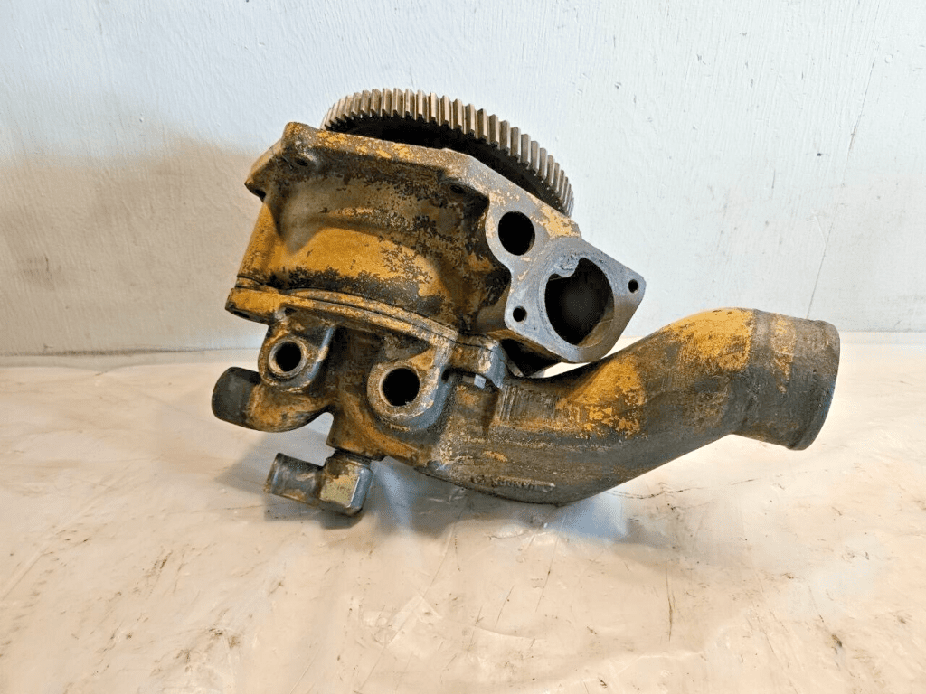 CAT 3406B Caterpillar Diesel Engine WATER PUMP 8Y2585 OEM 135-4918 ...