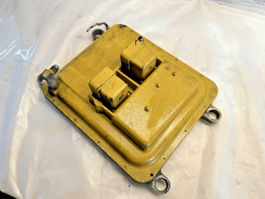 CAT 3406E Caterpillar Diesel Engine ECU Controller ECM 117-4017 OEM ...